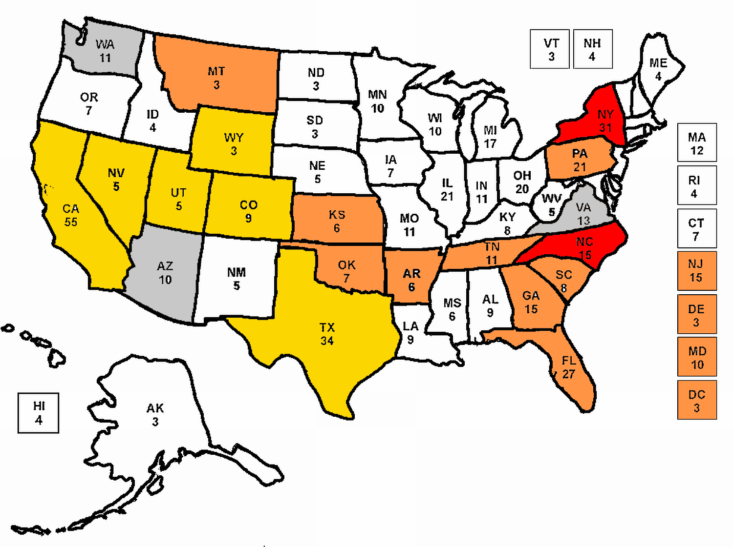 Our State Grading System Our State Grading System