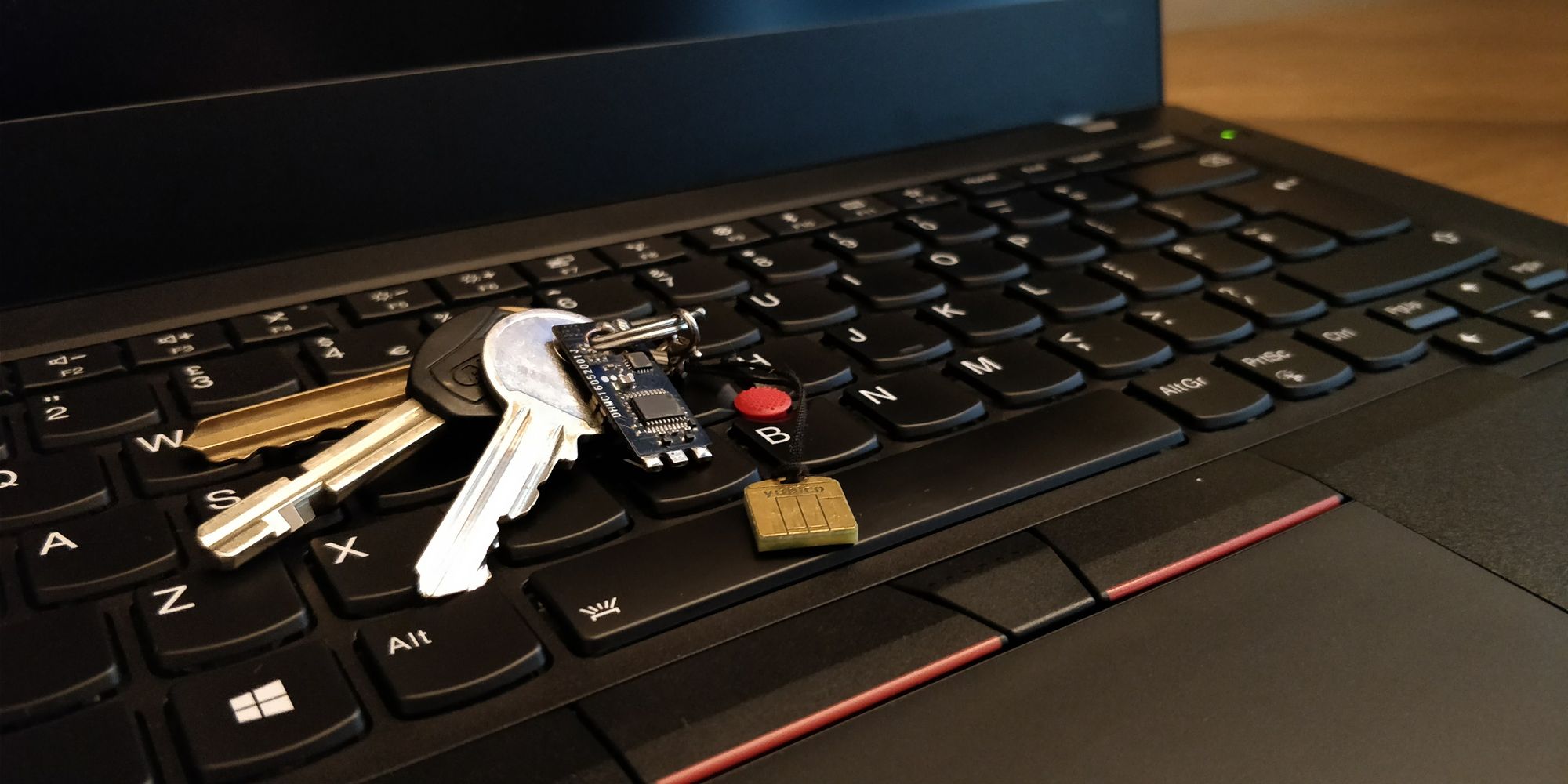 Keeping Secrets Secret With Git Crypt