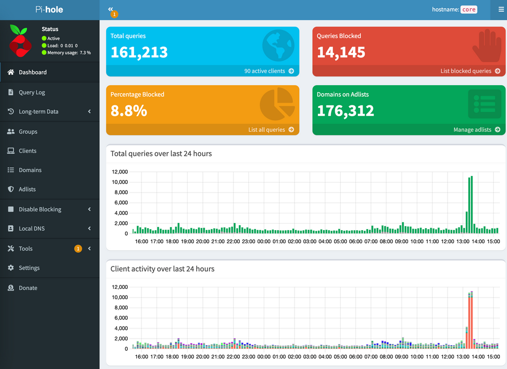 Fully automated DNS and DHCP with Ansible, Dnsmasq and Pihole Fully automated DNS and DHCP with Ansible, Dnsmasq and Pihole