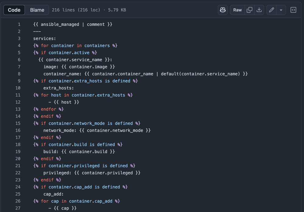 docker compose generator v2 release